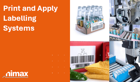 Print & Apply Labelling Systems | nimax Tanzania