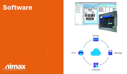Software for Coding and Labelling Lines | nimax Tanzania